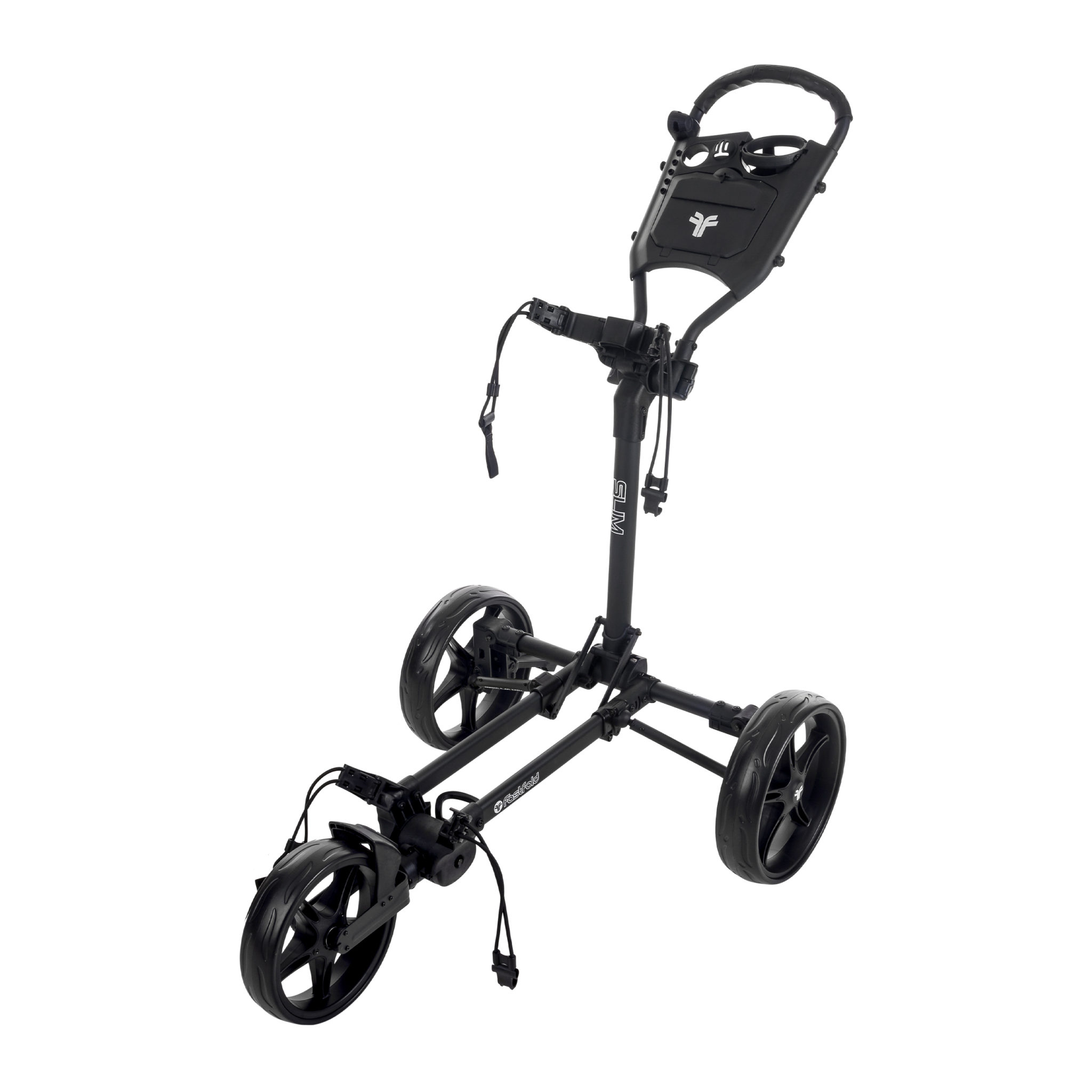 3 Wheel Trolleys – Fastfold Golf
