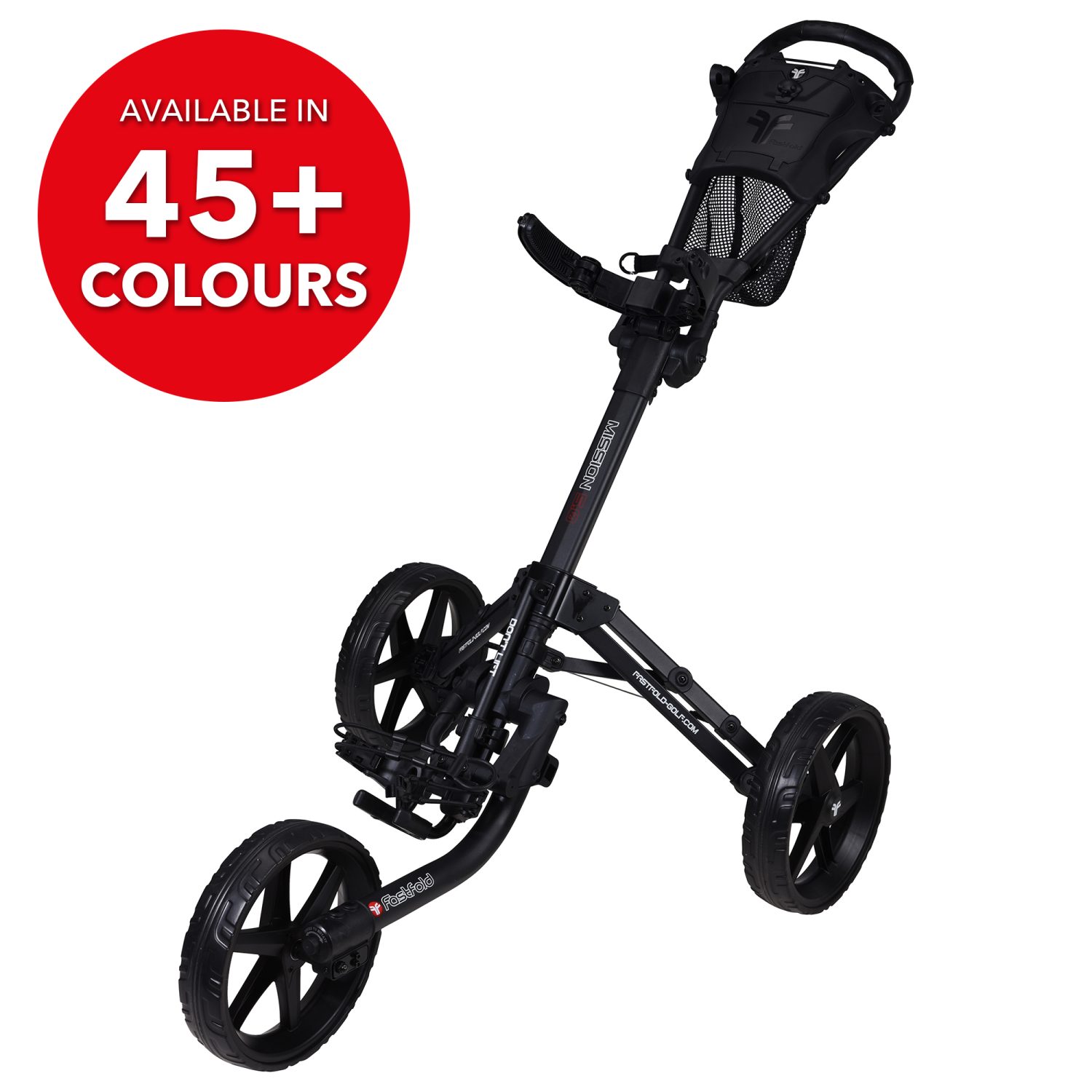 Fastfold Trolley Basic – Fastfold Golf